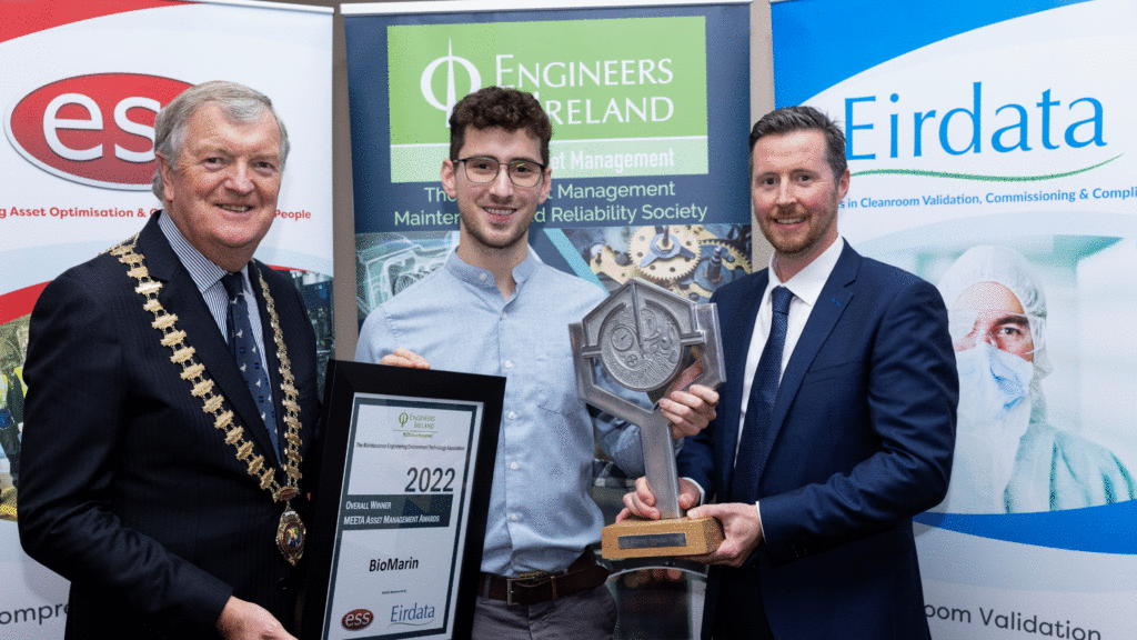MEETA Asset Management Awards & Conference 2022 - Eirdata